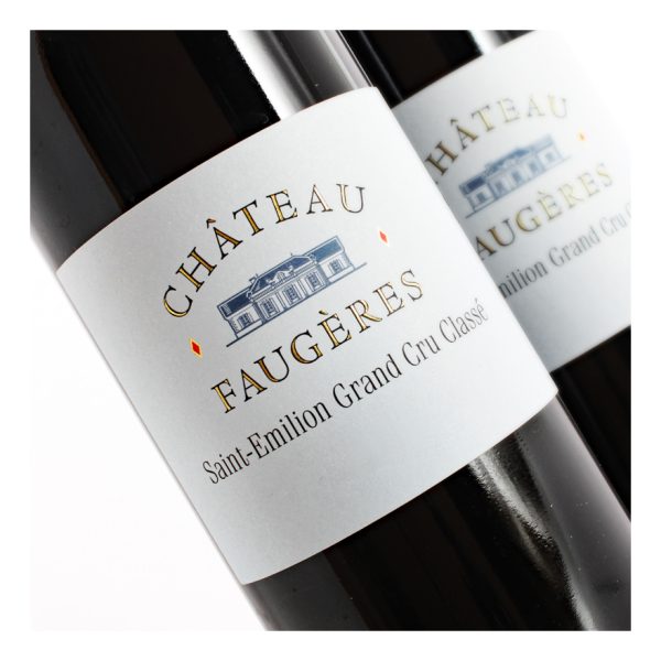 Chateau Faugeres - Vinpark